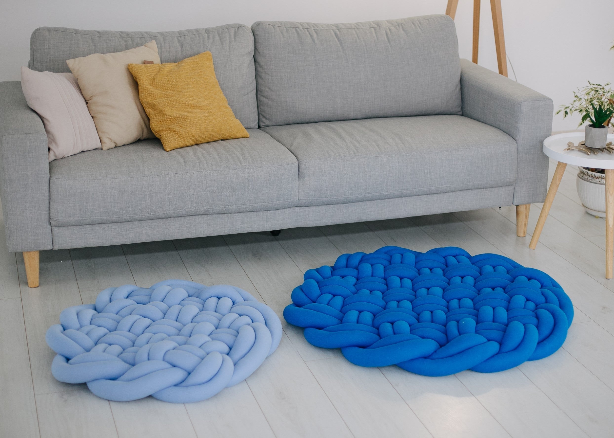 Braided rugs – KIKA kids